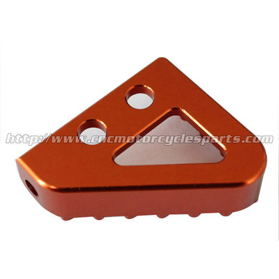 Motorcycle Parts Aluminum CNC Custom High Performance Dirt Bike Parts