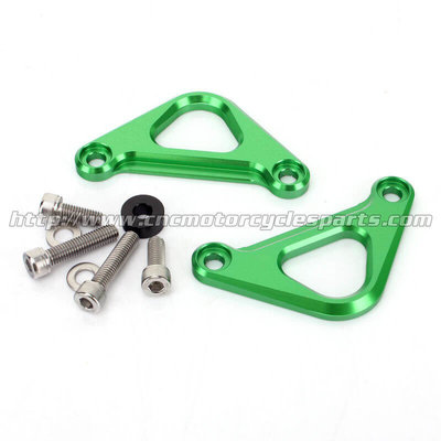 Ninja 250R Motorcycle Spare Parts Kawasaki NINJA 300 Racing Hooks CNC Billet For Sale