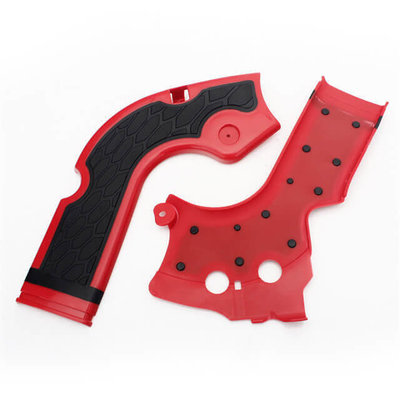 Plastic Motorcycle Frame Guard / Motorcycle Frame Cover Custom Available for KTM