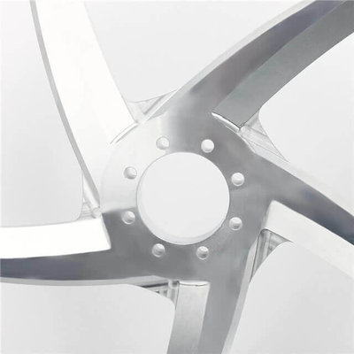 SUZUKI Custom Forged Motorcycle Wheels High Performance Aluminum Alloy Wheel Rims For Street Bike
