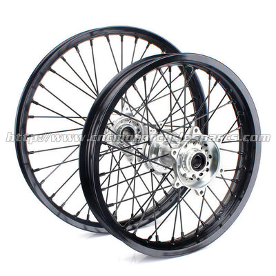 36 Holes Motorcycle Rear Wheel Rim With Different Color Combinations