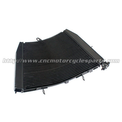 High Performance Aluminum Motorcycle Radiators For SUZUKI GSXR600 GSXR750
