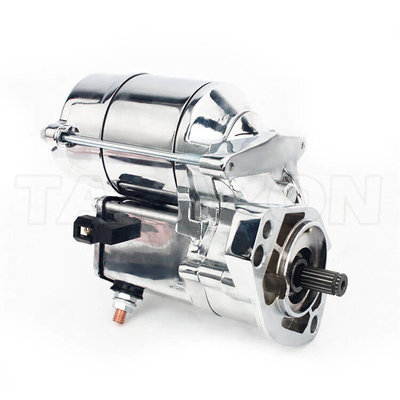 Aftermarket  Motorcycle Parts OEM Finish Steel Engine Starter for Harley Davidson