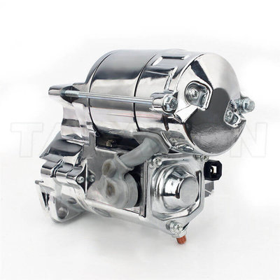 Aftermarket  Motorcycle Parts OEM Finish Steel Engine Starter for Harley Davidson