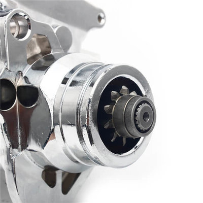 High Performance Harley Davidson Oem Parts , Motorcycle Performance Parts Finish Starter