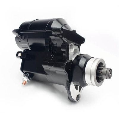 High Performance Harley Davidson Oem Parts , Motorcycle Performance Parts Finish Starter