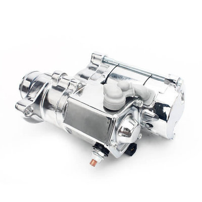 OEM Steel Motor Cycle Parts Motorcycle Engine Starter For Harley Davidson