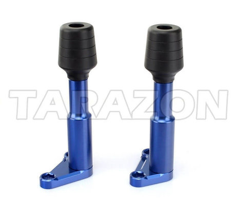 Yamaha FZ16 Anodized Motorbike Accessories Crash Protectors Motorcycle Frame