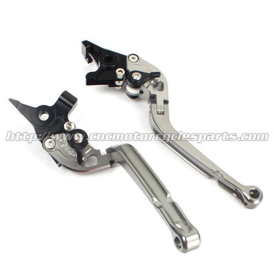 Long Folding Motorcycle Brake Parts 1199 Panigale / S / Tricolore 12-15