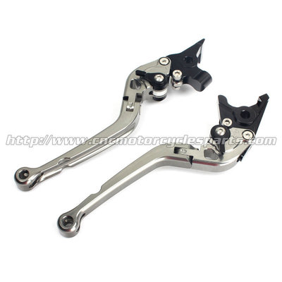 Long Folding Motorcycle Brake Parts 1199 Panigale / S / Tricolore 12-15