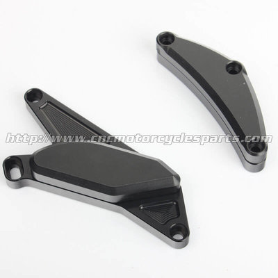 High Performance Motorcycle Engine Protectors Slide For Sports Bike Crash Protection