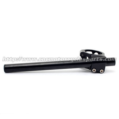 Aprilia Rsv 1000 R Tuono 53mm Adjustable Clip On Handlebars Color Anodized