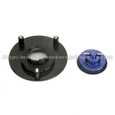 Aluminum Alloy Motorcycle Gas Tank Cover Fro Racing Bike Parts