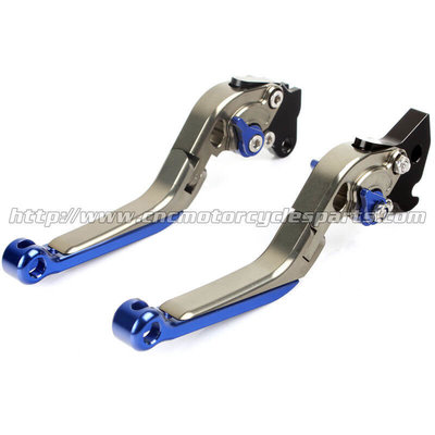 Alloy 6061 Motorcycle Brake Clutch Lever For Ducati Monster 1100 EVO 09-13