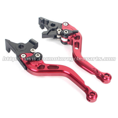Long Shoty Motorcycle Brake Clutch Lever S1000RR Levers For Racing Bike Parts