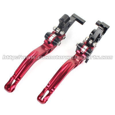 Long Shoty Motorcycle Brake Clutch Lever S1000RR Levers For Racing Bike Parts
