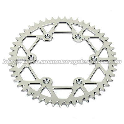 KTM MX Dirt Bike Sprockets Chain High Performance Racing Design