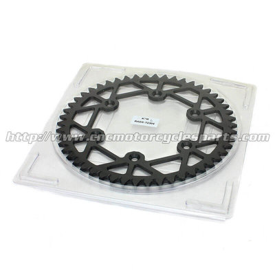 KTM MX Dirt Bike Sprockets Chain High Performance Racing Design