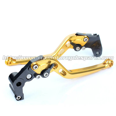 Aluminum Motorcycle Brake Clutch Lever For CBR1100XX BLACKBIRD Motorbike Parts