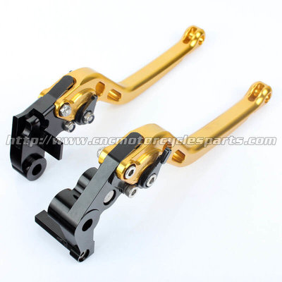 Aluminum Motorcycle Brake Clutch Lever For CBR1100XX BLACKBIRD Motorbike Parts