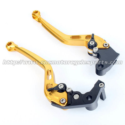 Aluminum Motorcycle Brake Clutch Lever For CBR1100XX BLACKBIRD Motorbike Parts