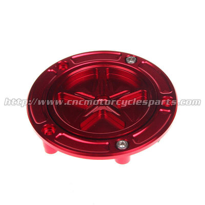 TUV RSV1000 Keyless Pit  Dirt Bike Fuel Cap Rubber Sealed