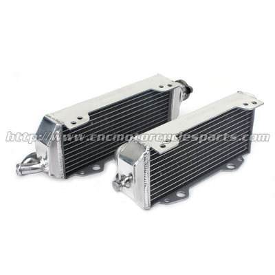 High Quality Custom Water Cooling Motorcycle Radiator Vacuum Brazed Aluminum Plate