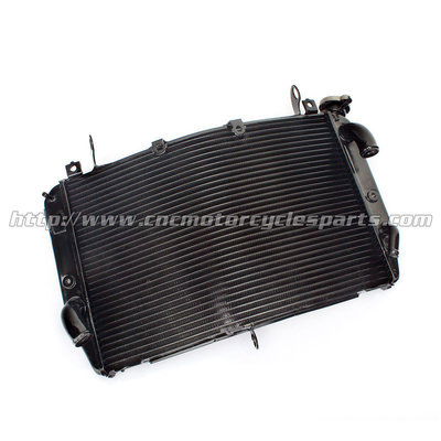 Full Aluminum Motorbike Motorcycle Radiators For YAMAHA YZF-R1