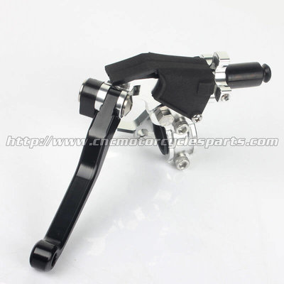 CNC Anodized Motorcycle Brake Clutch Lever Motorcross Dirt Bike Clutch Lever