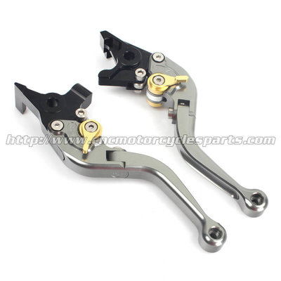 CNC Billet Motorcycle Brake Clutch Lever For BMW F 650 GS F700GS F800GS