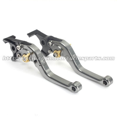 CNC Billet Motorcycle Brake Clutch Lever For BMW F 650 GS F700GS F800GS