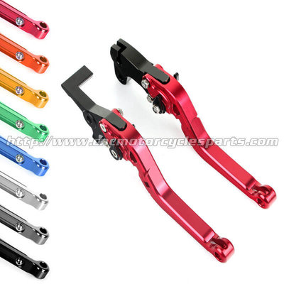 Aluminum Alloy 6061 Motorcycle Brake Parts 6 Adjustable Positions