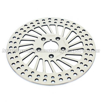 Stainless Steel Motorcycle Disc Brake Rotors for Harley Davidson