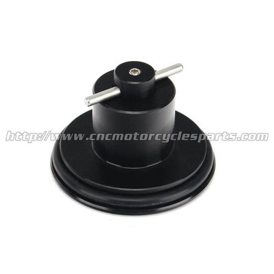 Ultra Light Custom Motorcycle Gas Caps Aluminum Alloy 6061 Buell Xb9 Xb12s