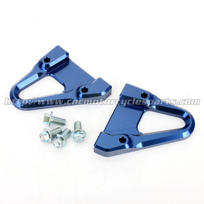 Motorcycle Spare Parts Street Bike Racing Hooks Ducati 848 1098 1198 Black Silver Red
