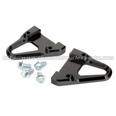Motorcycle Spare Parts Street Bike Racing Hooks Ducati 848 1098 1198 Black Silver Red