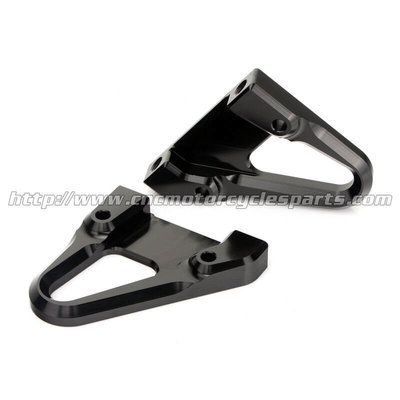 Motorcycle Spare Parts Street Bike Racing Hooks Ducati 848 1098 1198 Black Silver Red