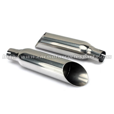 High Performance Muffler Exhaust Pipe Motorcycles Parts And Accessories