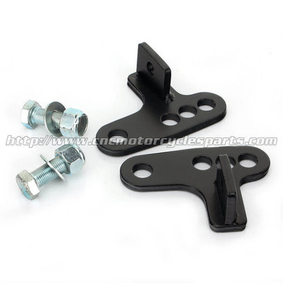 Sportster Harley Davidson Parts Motorcycle Rear Lowering Kit 1-3 Inch
