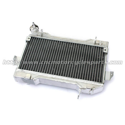 Quad Bike Parts ATV Radiators With Cap For SUZUKI LTR450 LTR 450