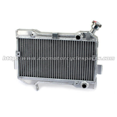 Quad Bike Parts ATV Radiators With Cap For SUZUKI LTR450 LTR 450