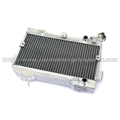 Quad Bike Parts ATV Radiators With Cap For SUZUKI LTR450 LTR 450