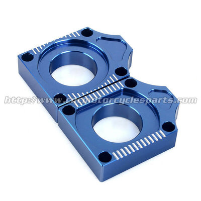 CNC Milled  MX Bling Kit / Dirt Bike Spare Parts Yamaha WRF450