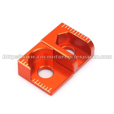 Durable Axle Blocks Motocross Parts And Accessories For Ktm Sx 65