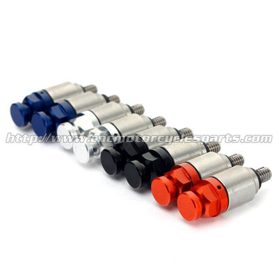 Universal Dirt Bike Parts Air Bleeder Valves M4 X 0.7 HONDA  KAWASAKI SUZUKI YAMAHA
