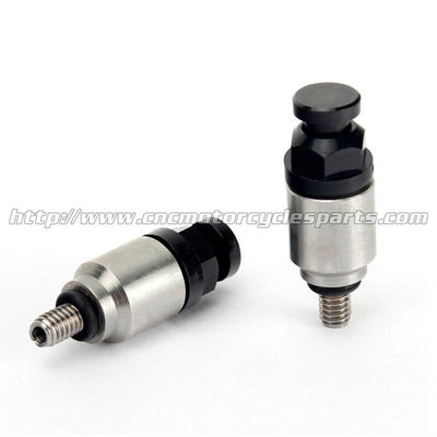 Universal Dirt Bike Parts Air Bleeder Valves M4 X 0.7 HONDA  KAWASAKI SUZUKI YAMAHA
