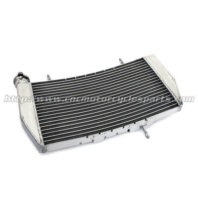 Lightweight Aluminum Motorcycle Radiators For DUCATI 1098 1198 848