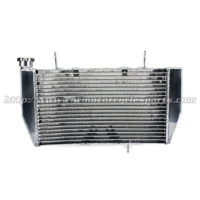 Lightweight Aluminum Motorcycle Radiators For DUCATI 1098 1198 848