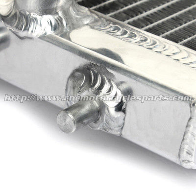 Aluminum Motorcycle Radiators Leak Repair For APRILIA TUONO 1000