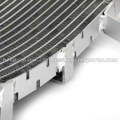 All Aluminum Motorcycle Radiators Repair Replace For DUCATI 749 999